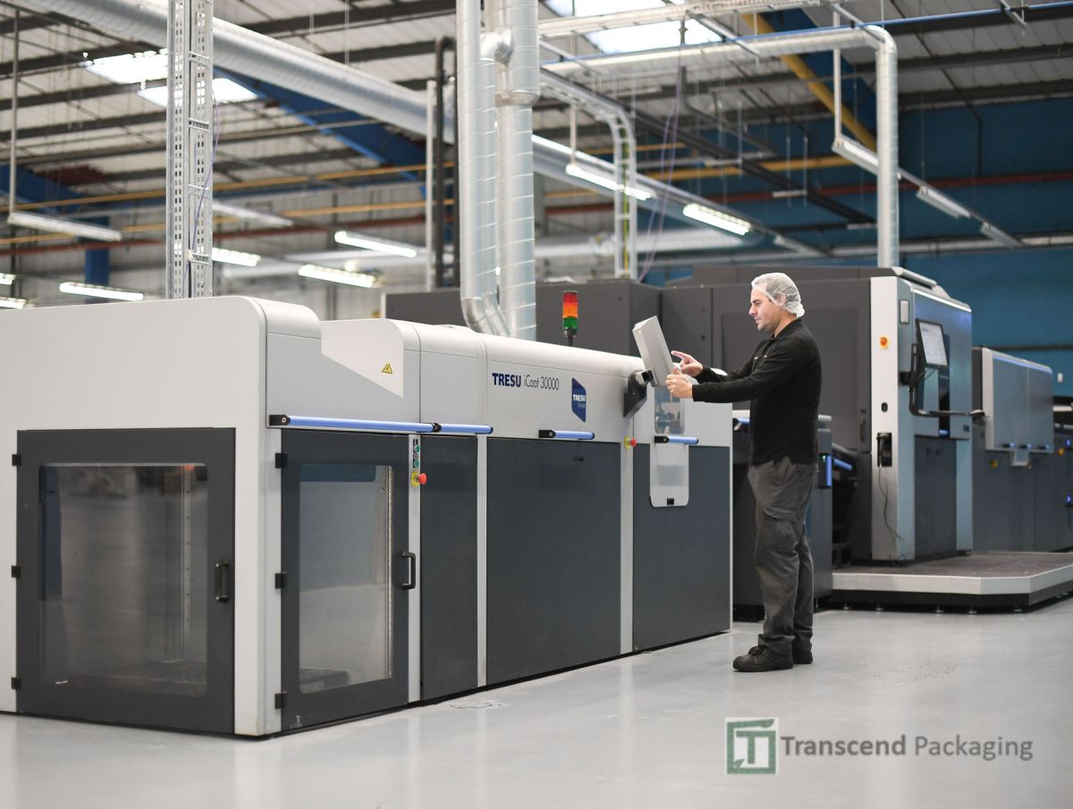 Haydock Helps Transcend Packaging Shape the Future of Paper Straws ...