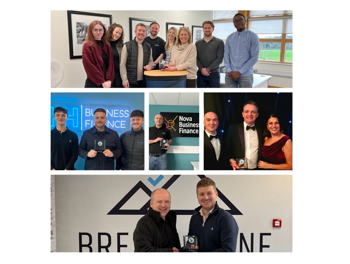 Haydock Finance Reveals Top Brokers in Q4 Quality-Assurance Awards ...